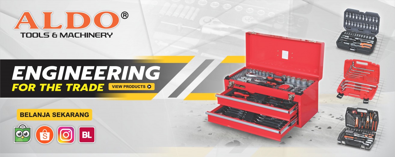 Products - Aldo - Tools & Hardware