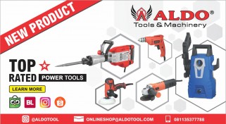 Products - Aldo - Tools & Hardware