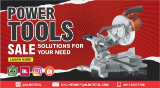 Products - Aldo - Tools & Hardware